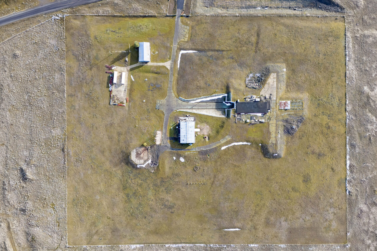 Buy A Historic Missile Base With Modern Amenities