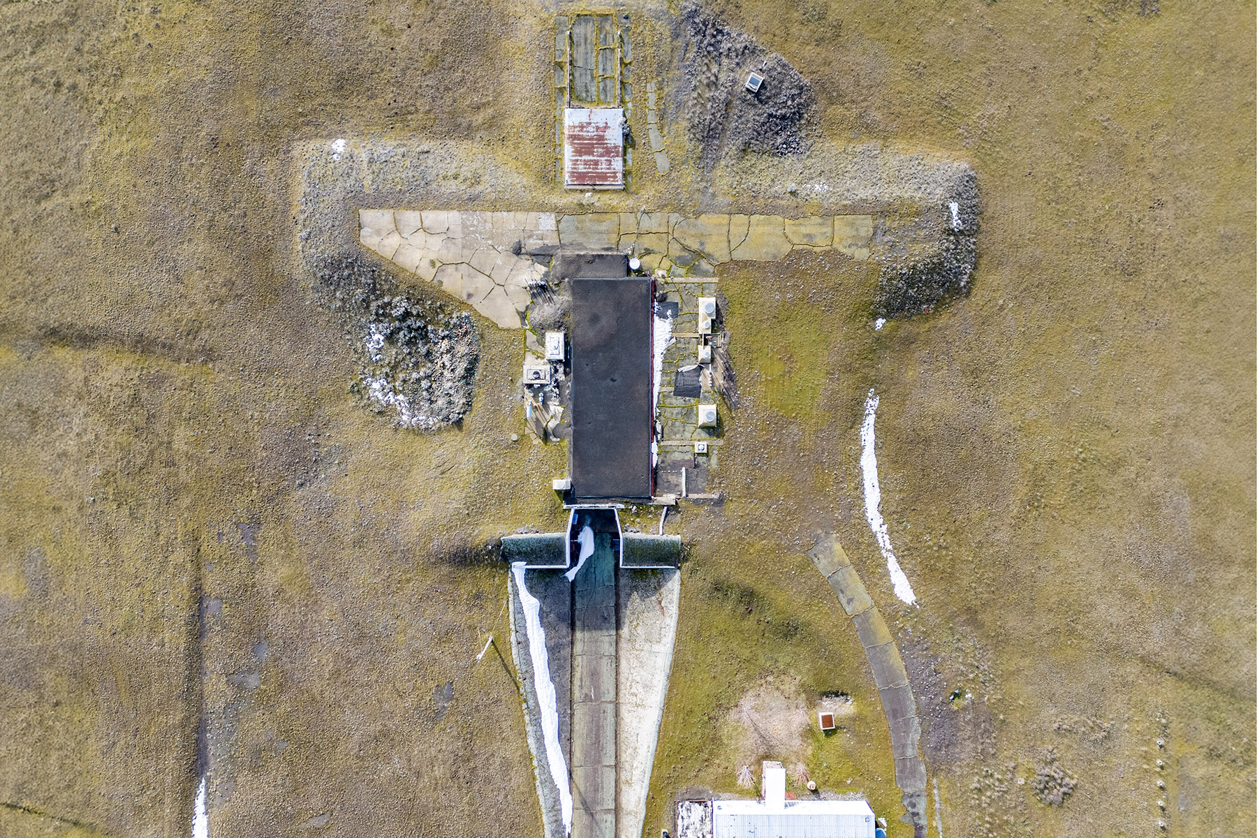 Historic Missile Base For Sale: Secure And Unique Real Estate