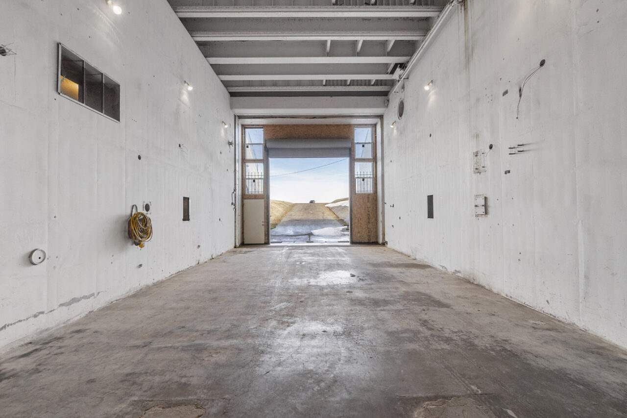 Missile Base For Sale