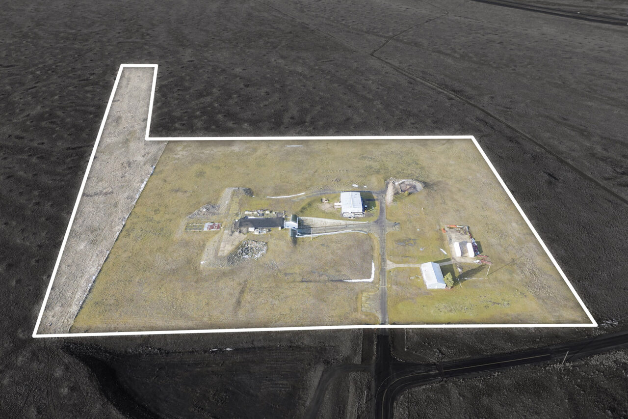 Missile Base For Sale