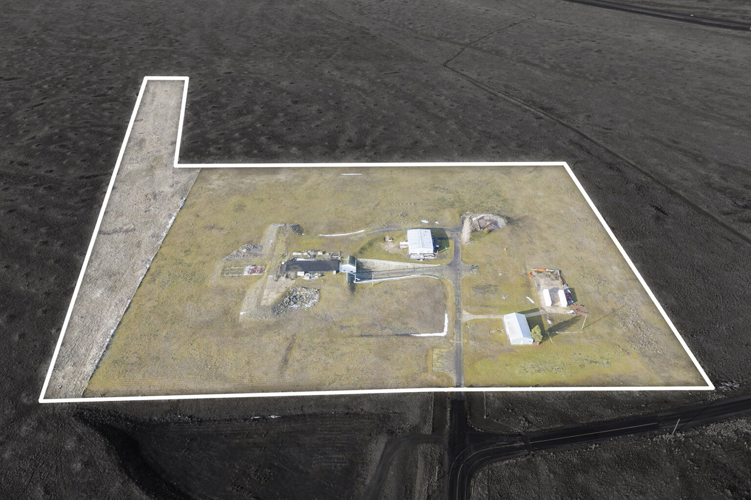 Own A Cold War Relic: Atlas E Missile Base For Sale